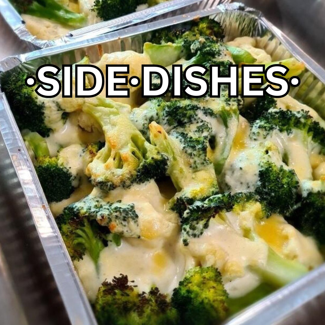 Sides – The Prep House