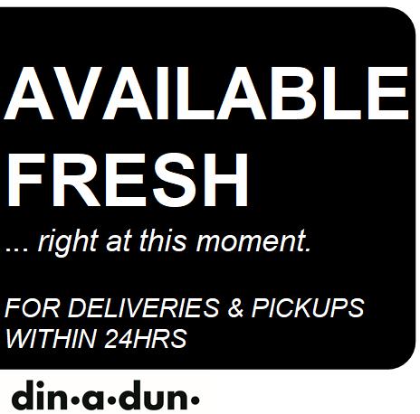 Available FRESH right now: – The Prep House