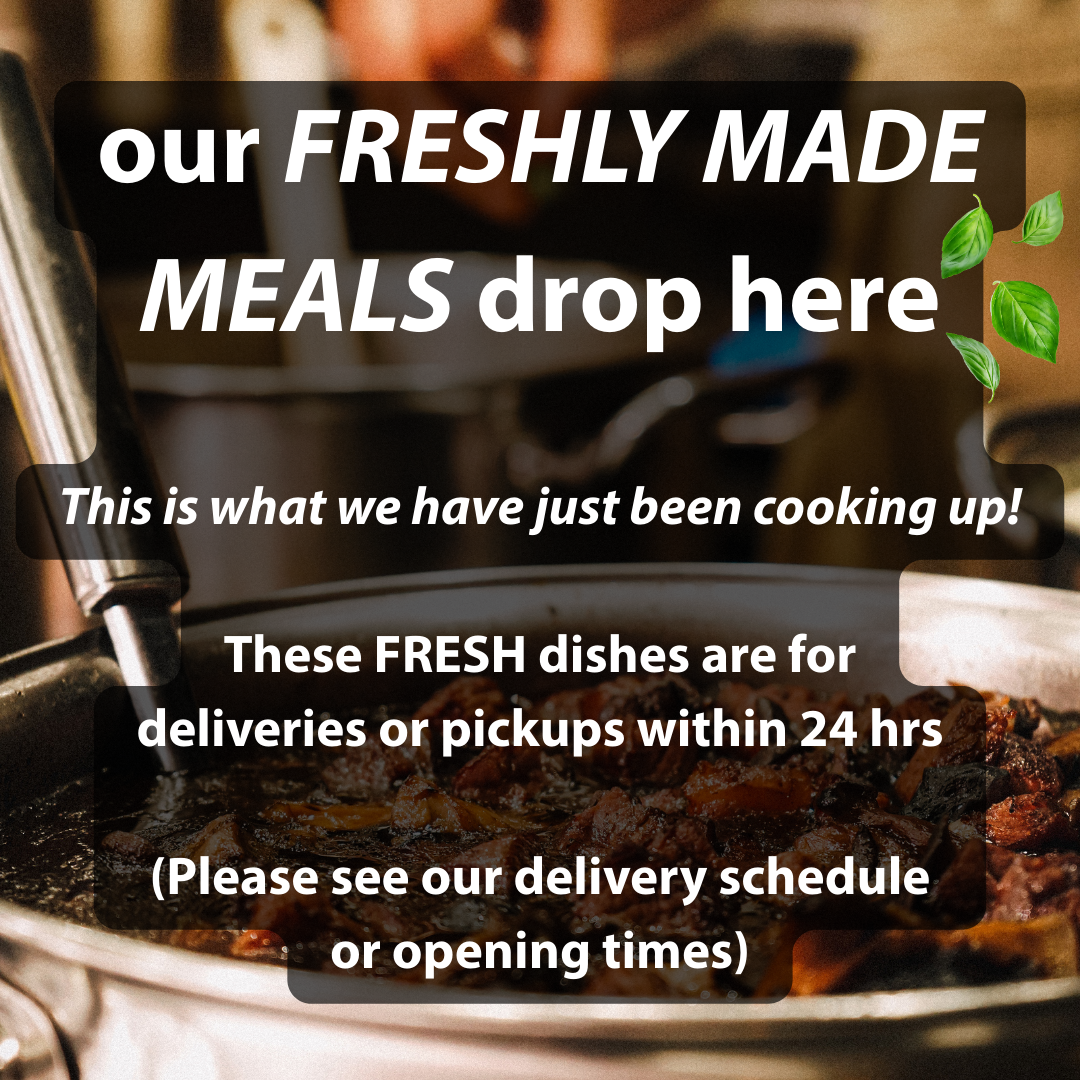 The Prep House - Meal Prep - din.a.dun. - wholesale dinners