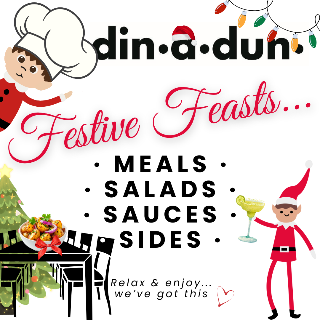 Christmas 2024 menu! – The Prep House