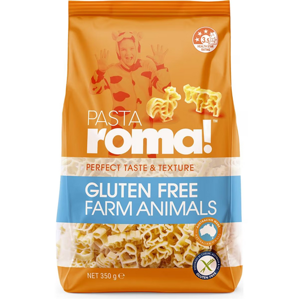 Farm Animal Pasta 350gms – The Prep House