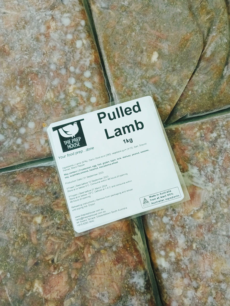 Party food! – The Prep House