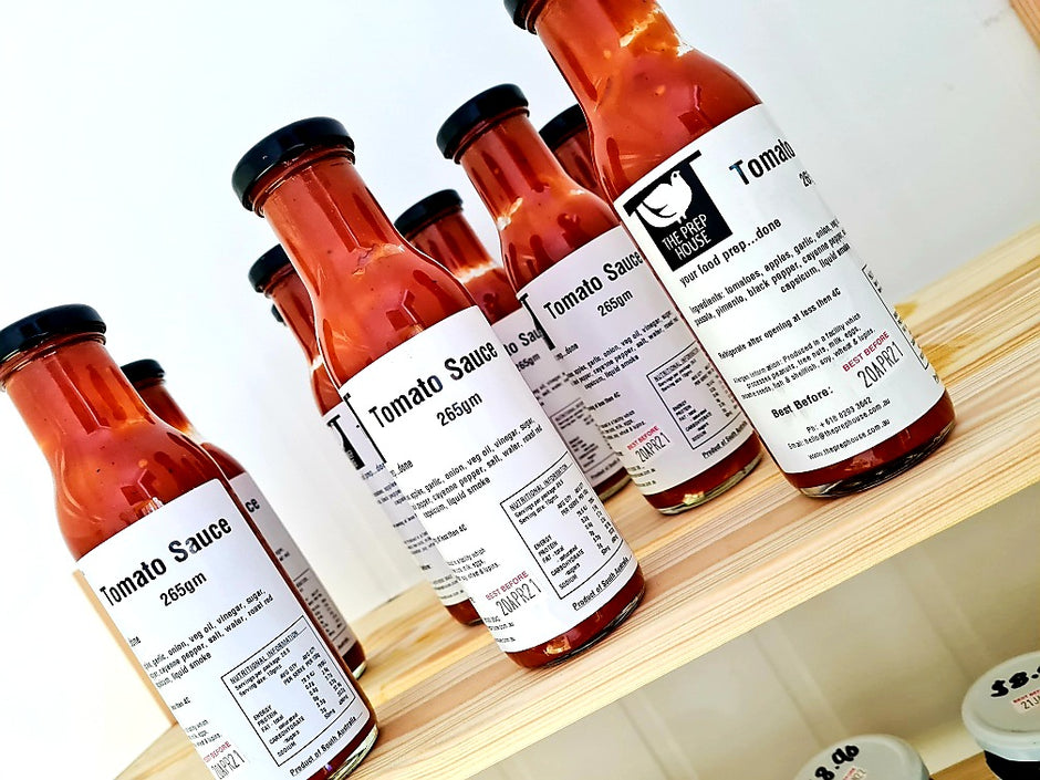 Products – The Prep House